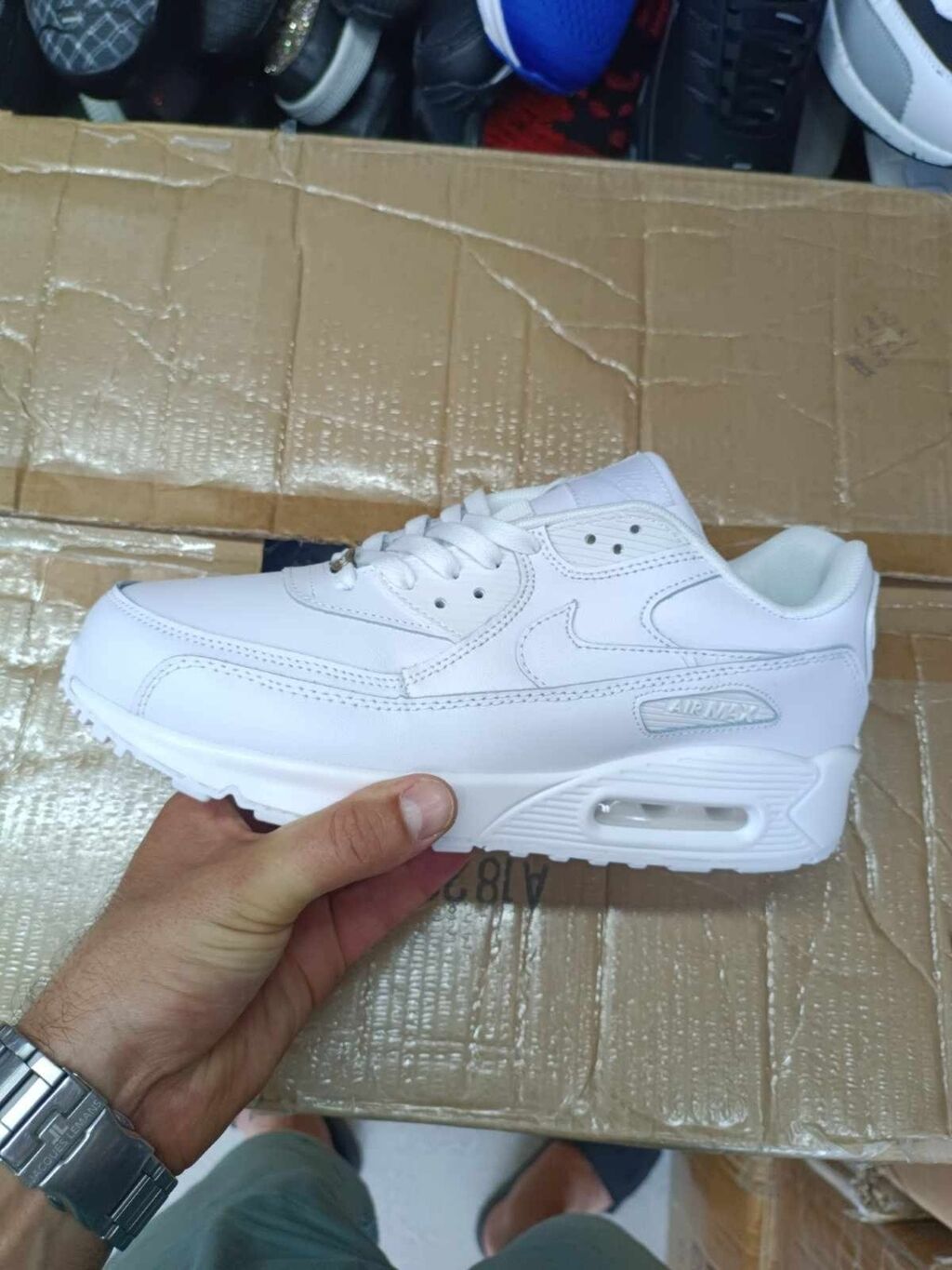 Nike Airmax Veličine 41-46 Cena 3900 dinara +ptt Porudžbine i