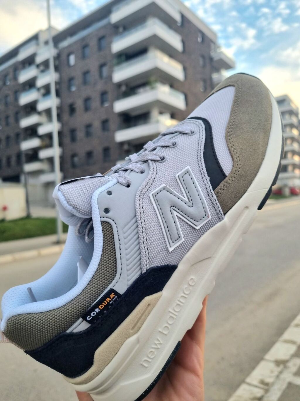 New Balance, 39.5, bоја - Šareno