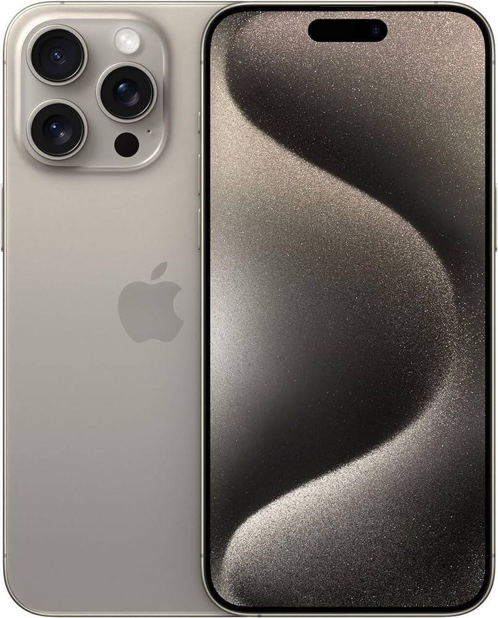 Apple iPhone iPhone 15 Pro Max, 1 TB, Crn, Garancija, Face ID