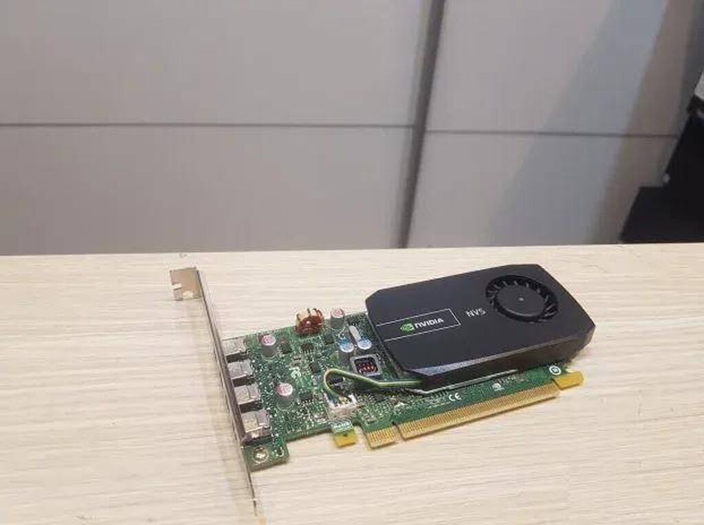 Nvidia Quadro NVS 510 NVS510 2GB Nvidia Quadro NVS 510 2GB DDR3 4x