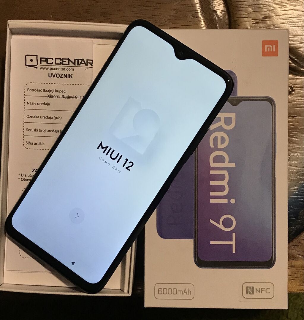 Xiaomi Xiaomi Mi 9T, 128 GB, bоја - Zelena, Dual SIM