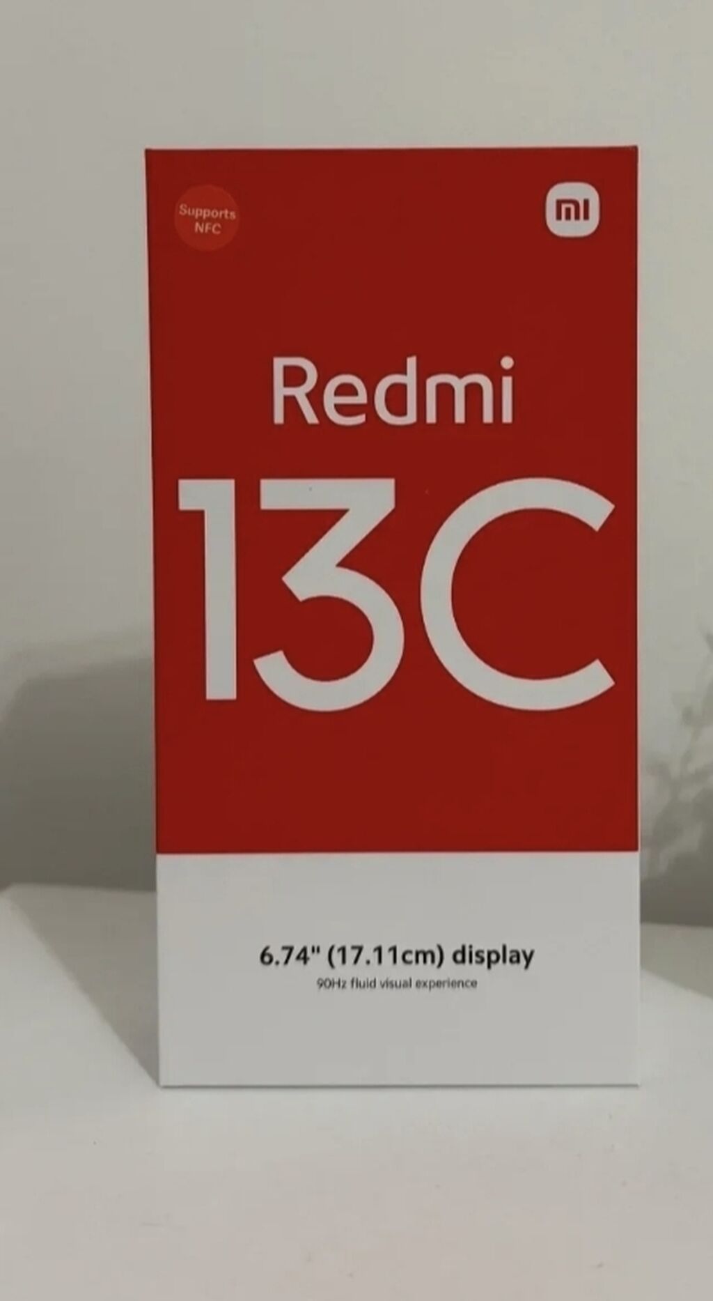 Xiaomi Redmi 13C, 128 GB, bоја - Tamnoplava, Garancija, Dual SIM