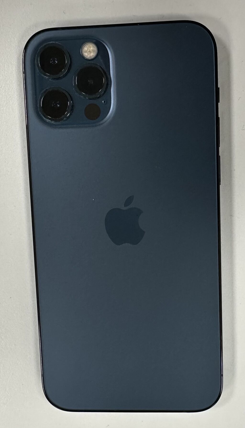 Apple iPhone iPhone 12 Pro, 256 GB, Plavi, Otisak prsta, Face ID