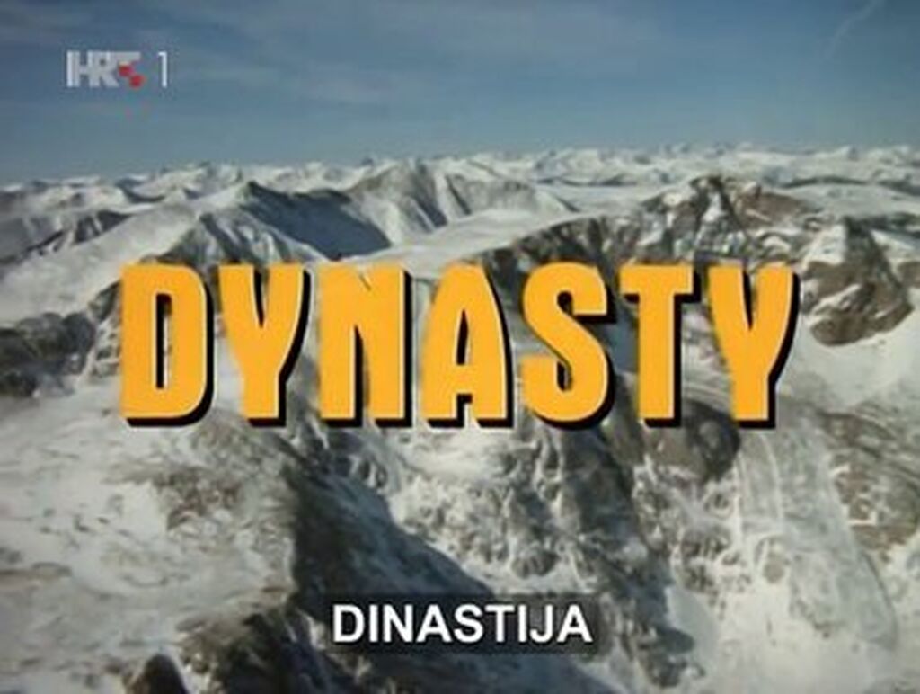 Dinastija (Dynasty) Serija, sa prevodom - sve epizode ukoliko zelite