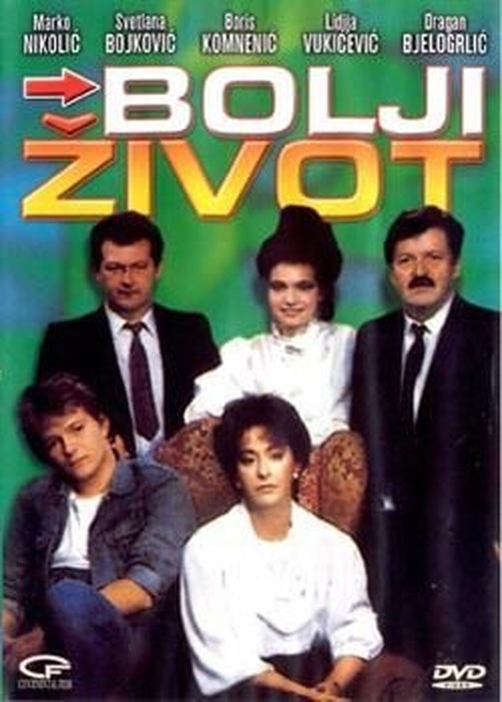 Bolji život - cela serija ( sve epizode ) ukoliko zelite da narucite