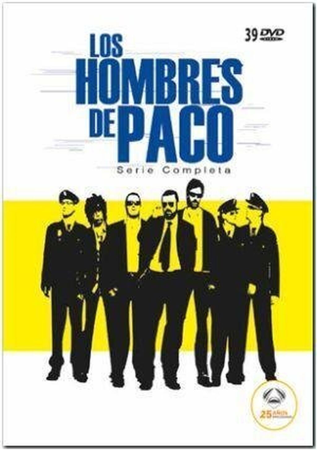 Pakov svet - los hombres de paco cela serija, sa prevodom - sve