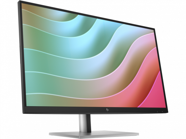 Monitor HP E27k 4K 27''/IPS/3840x2160/60Hz/5ms/HDMI, DP, USB-C, RJ45/VESA/pivot,visina/5g