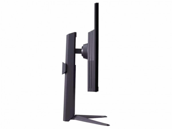 Monitor LG UltraGear 27GR93U-B 27''/IPS/3840x2160/144Hz/1ms GtG/HDMIx2,DP,USB/Gsync/visina/VESA/crna