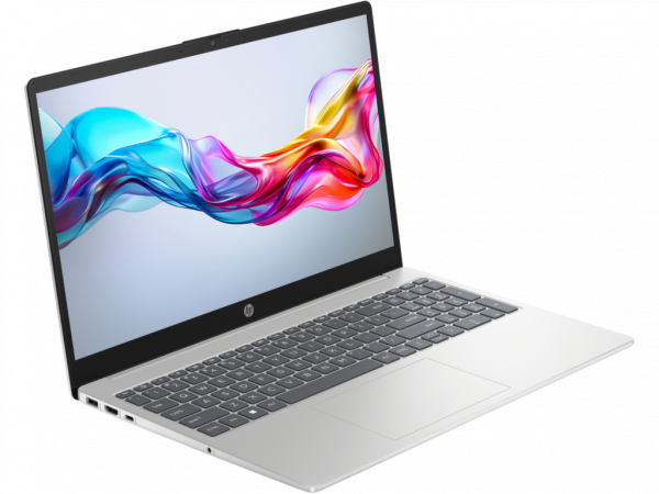 Laptop HP 15-fd0074nm DOS/15.6''FHD AG IPS/i5-1334U/16GB/512GB/GeForce MX570A 2GB/srebrna