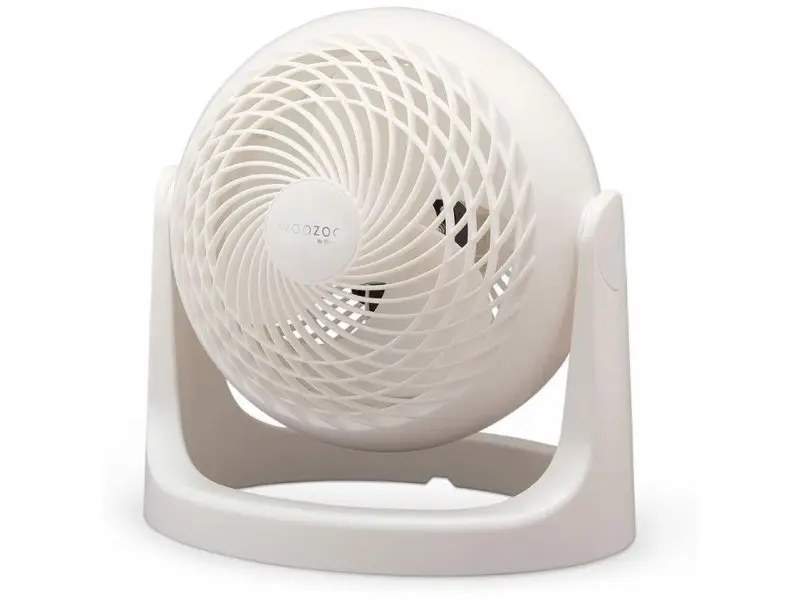 WOOZOO Ohyama Stoni ventilator PCF-HE15 beli