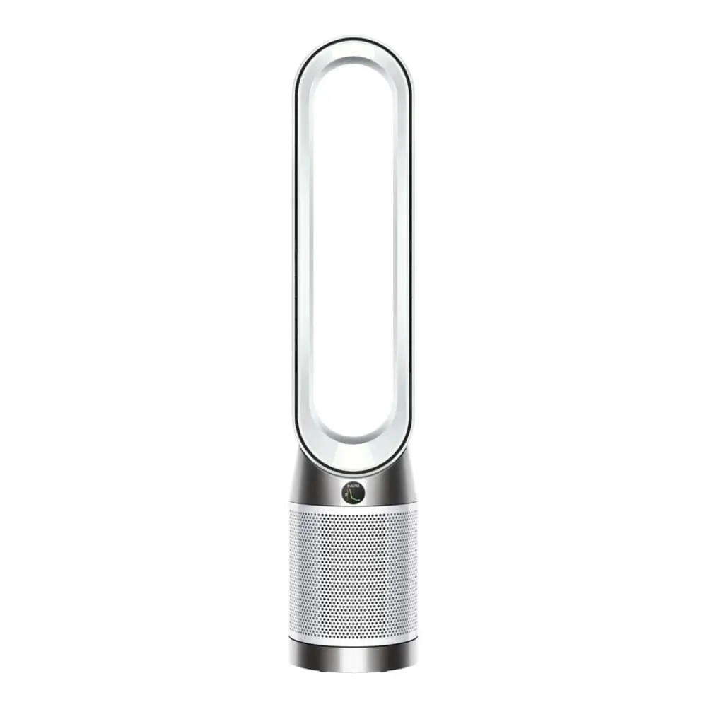 Dyson Prečišćivač vazduha i ventilator TP10 Purifer Cool Gen1, Belo-srebrni