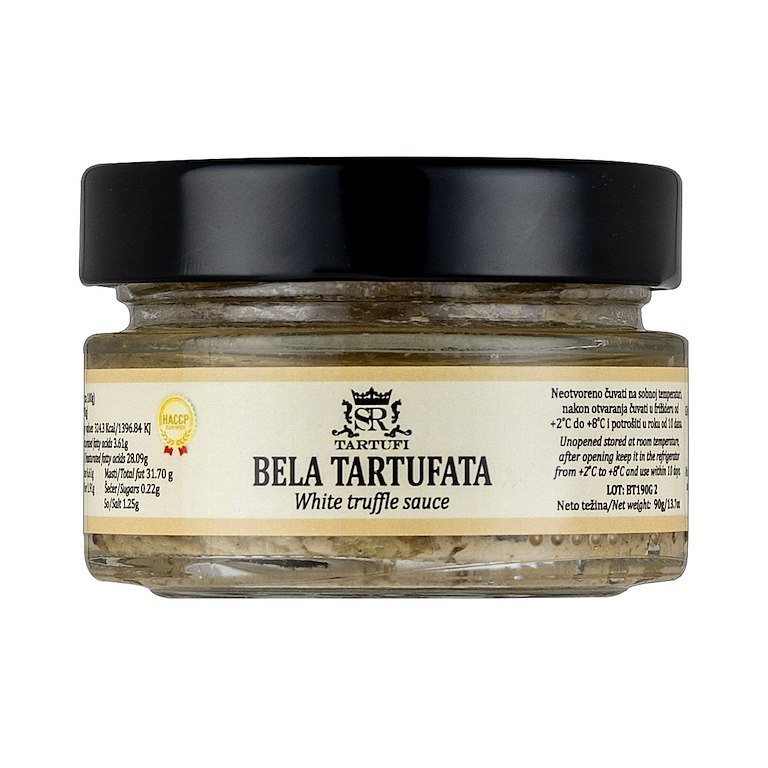 BELA TARTUFATA