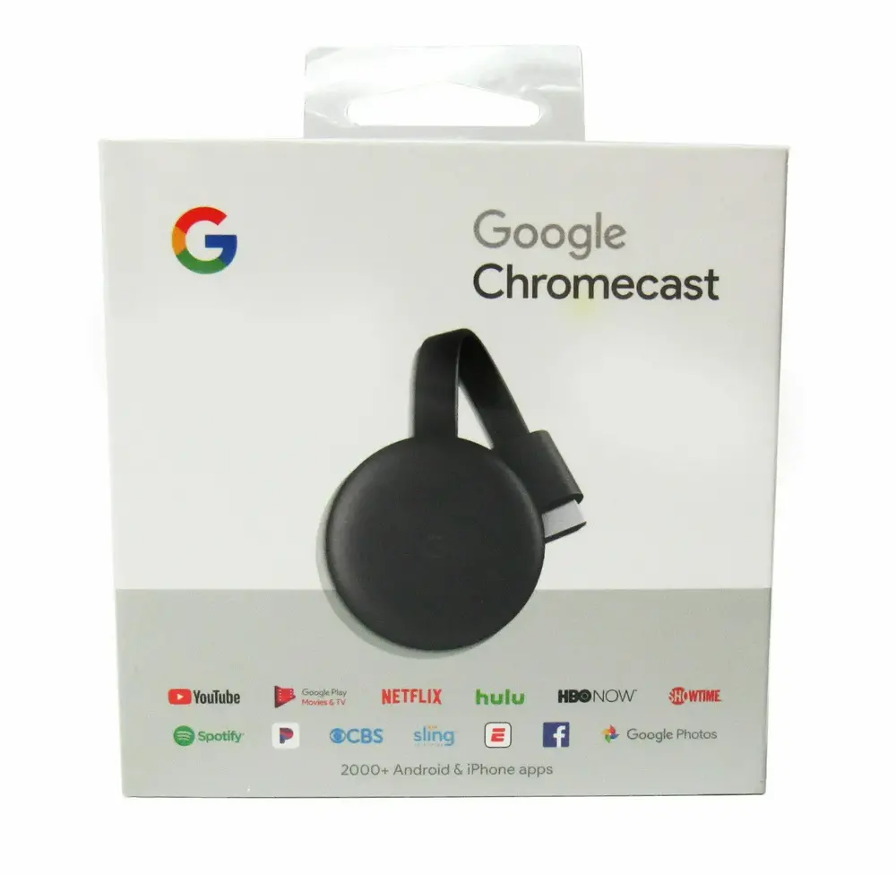 Google Chromecast Streaming uređaj