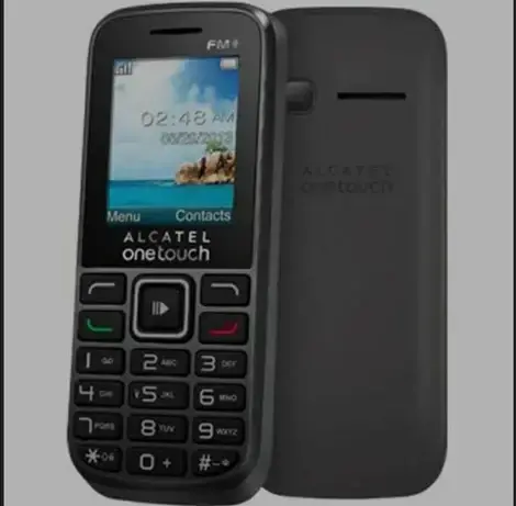 ALCATEL OneTouch/dual SIM
ALCATEL OneTouch/dual SIM