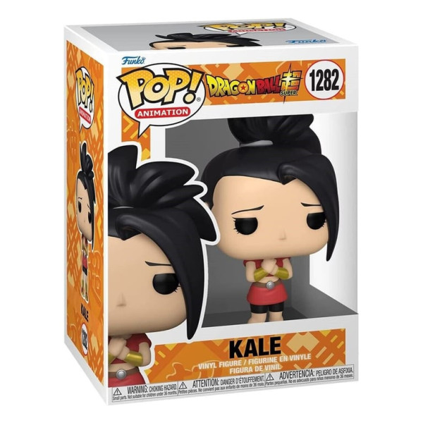 Funko POP! Animation: Dragon Ball Super - Kale