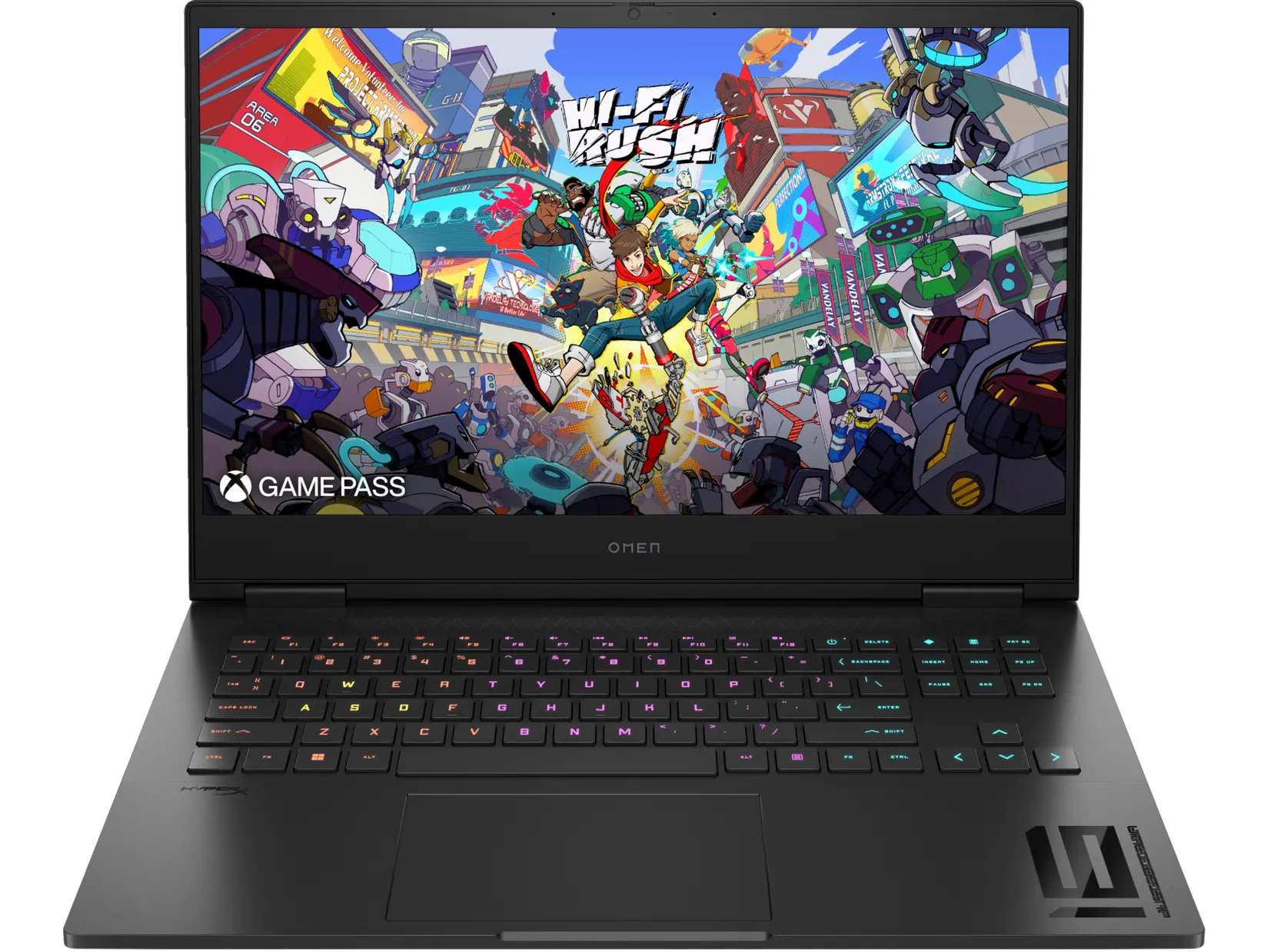 HP Laptop OMEN 16-WF1007NN I7-14700HX 16G512 RTX4070