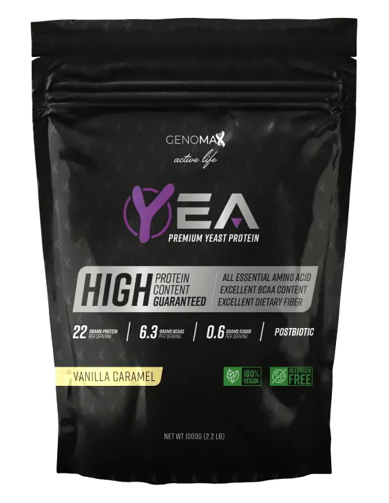 YEA Protein Vanila Karamela,1kg