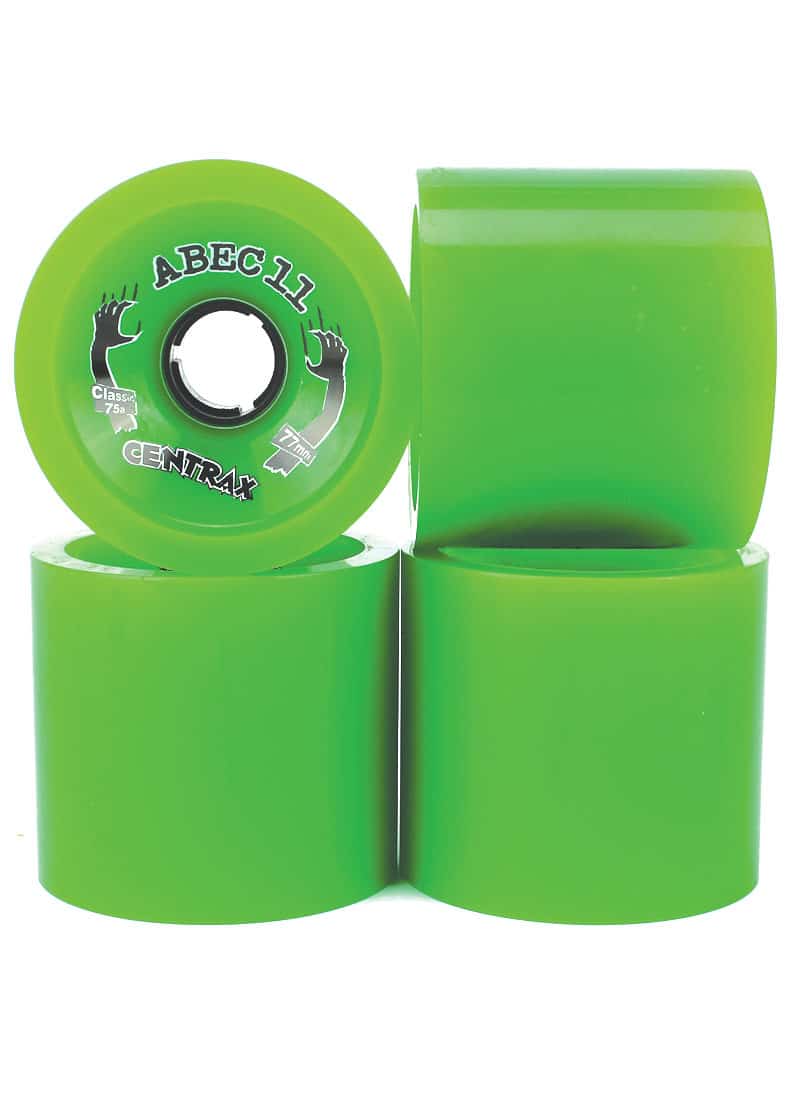 Abec11 Classic Centrax 77Mm 75A Green