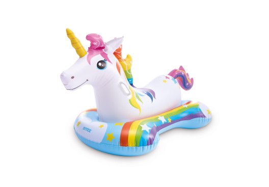 INTEX DUŠEK UNICORN, UZRAST 3G+-ext