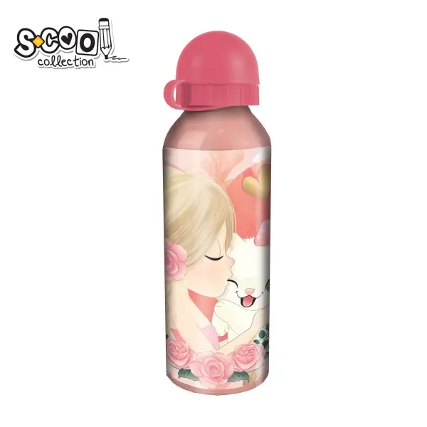 S-COOL SC2257 Flašica za vodu ALU 500ml, Roze