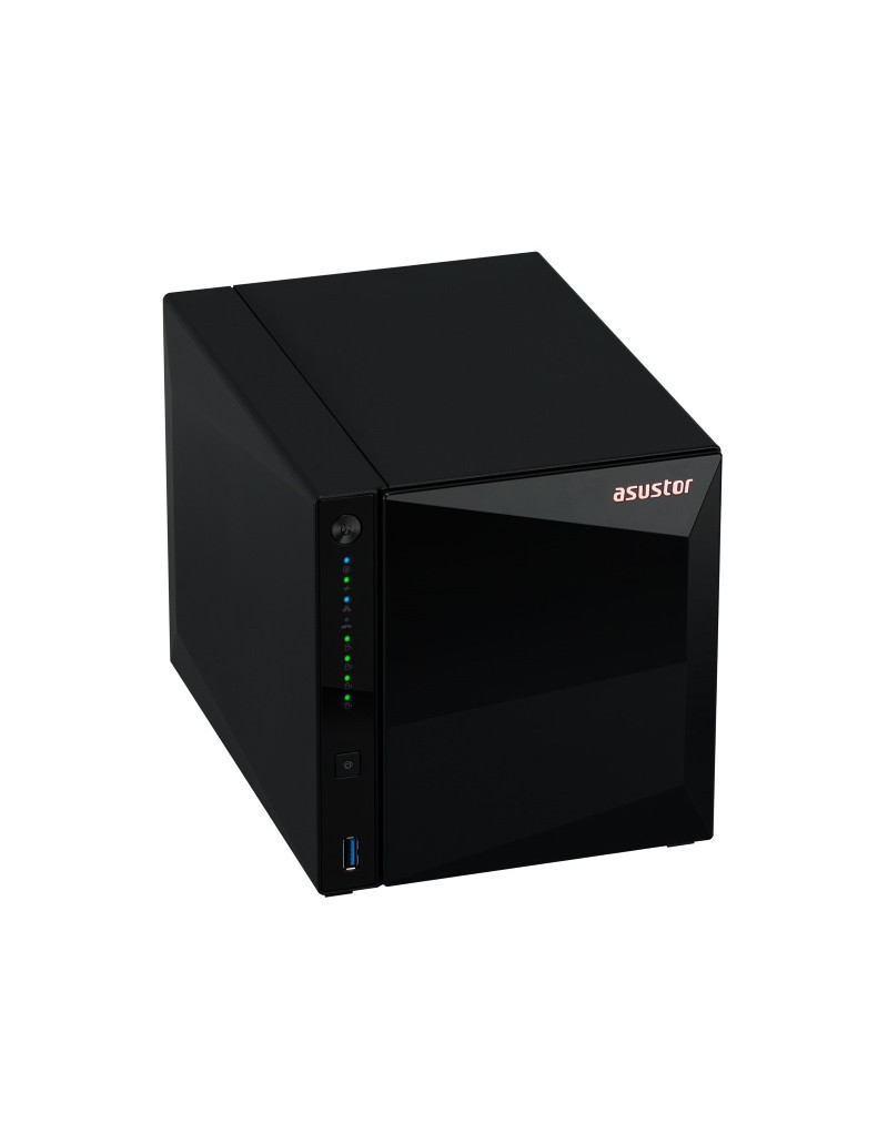 ASUSTOR NAS Storage Server DRIVESTOR 4 Pro AS3304T v2