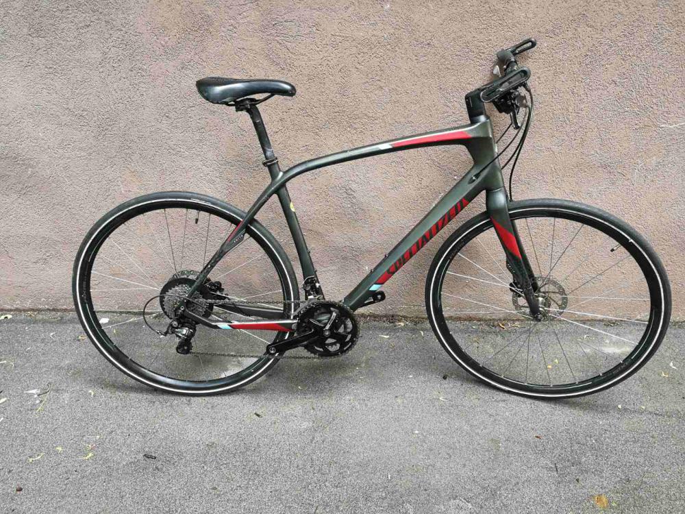 Specialized sirrus karbon