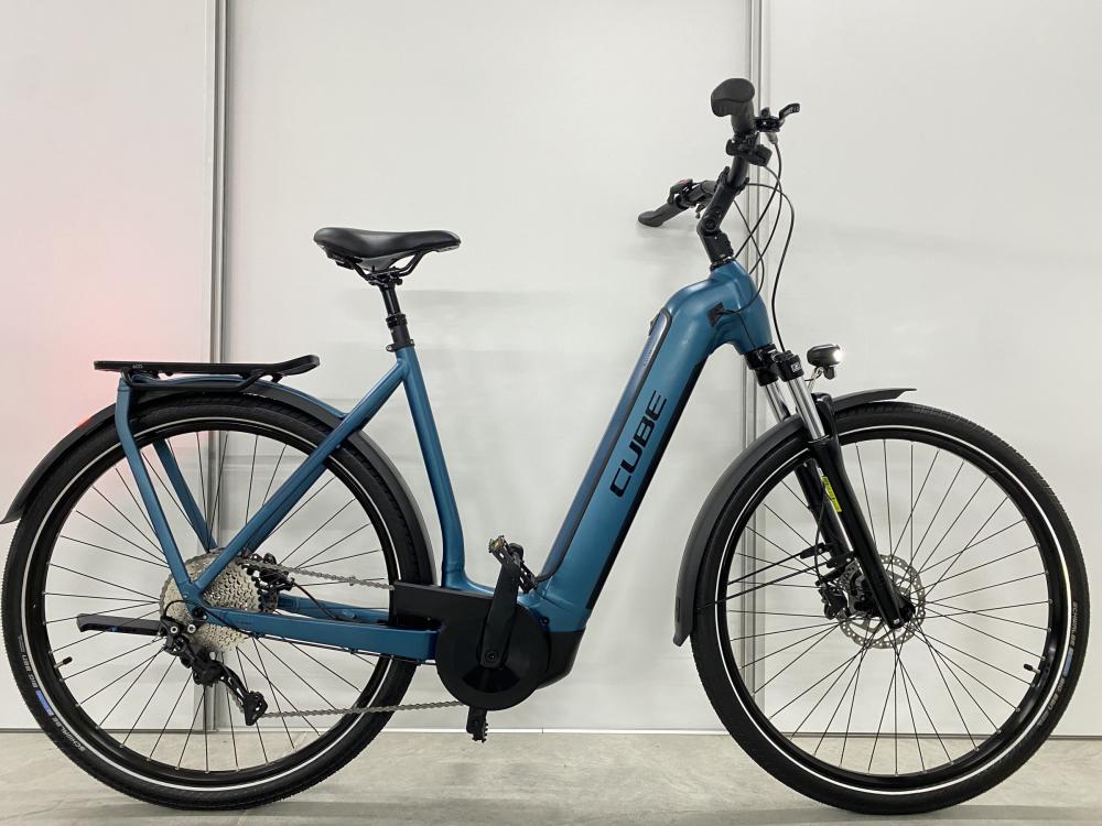 Cube kathmandu bosch smart 58cm ram 40km-NOVO