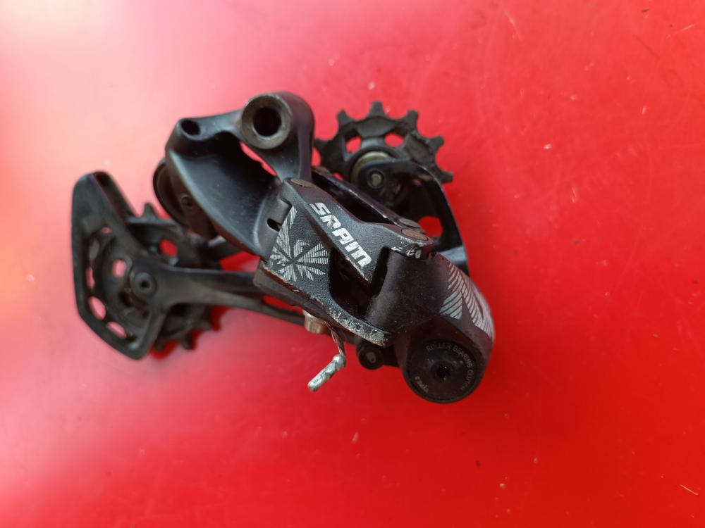 Sram NX 12s