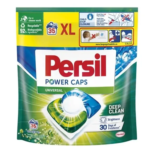 Persil Regular Kapsule za pranje veša, 35 pranja