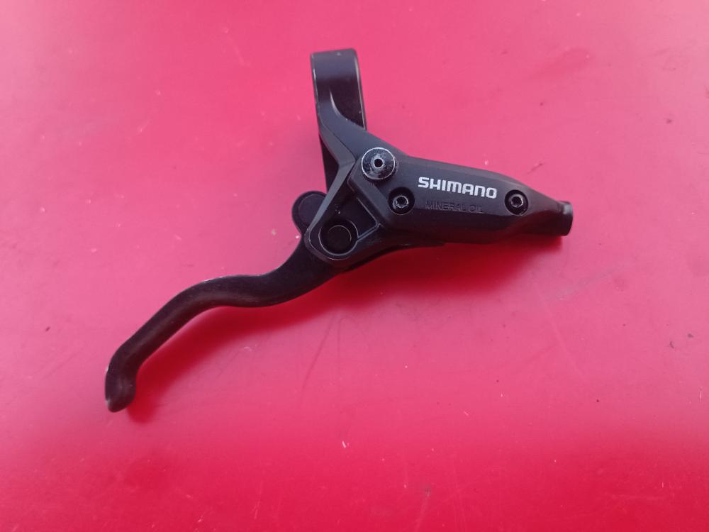 Shimano rucice M396 desna