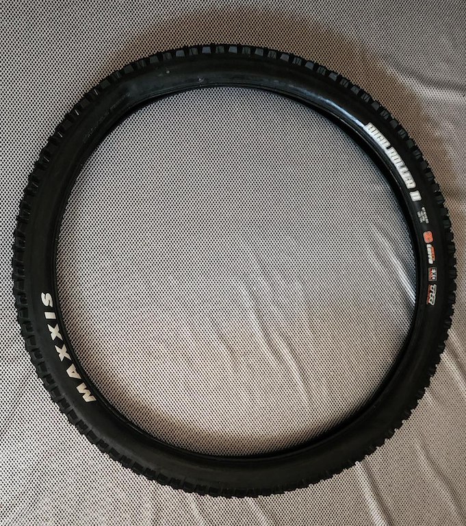 MAXXIS HIGH ROLLER II 27,5X2,5 TR EXO 3C