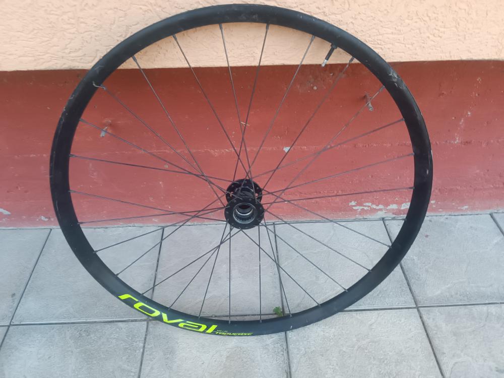 Roval Traverse 29'' felna