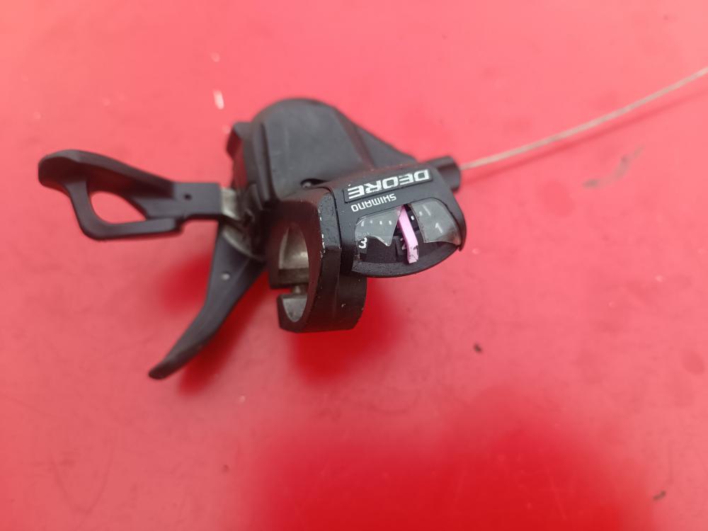 Shimano Deore sifter