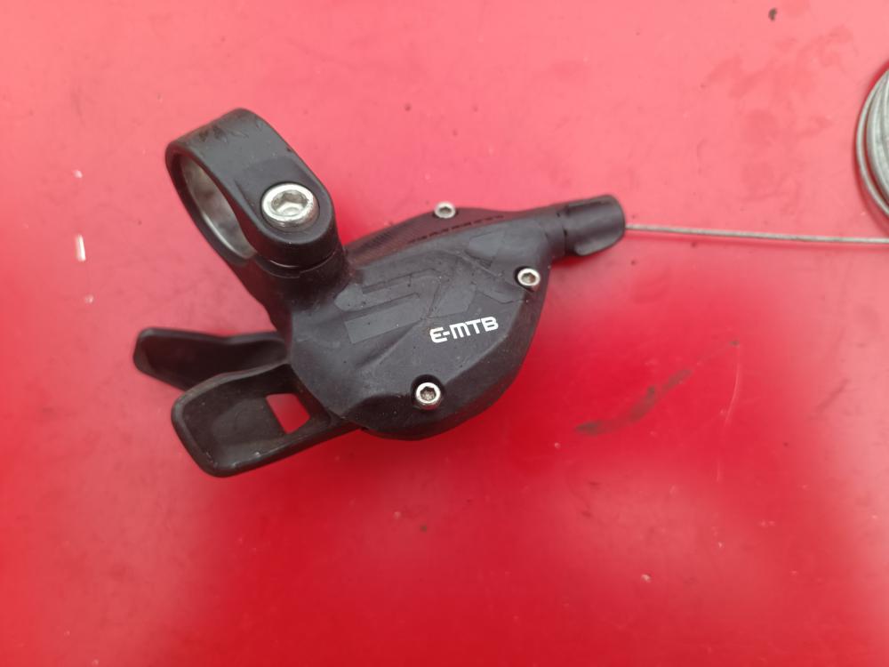 Sram SX 12s sifter