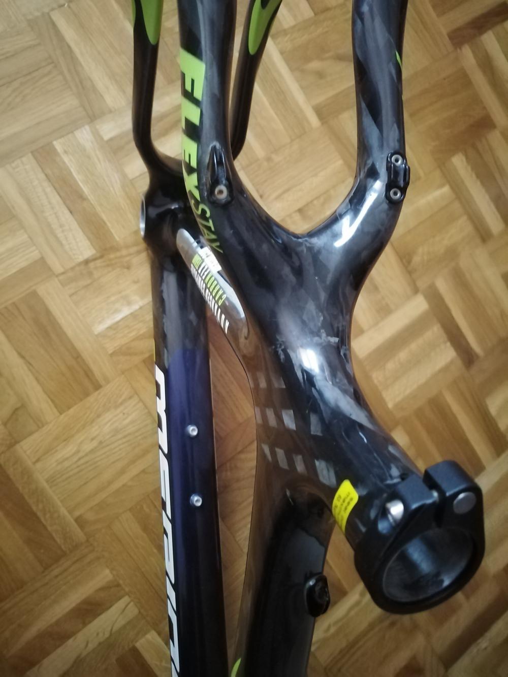 Merida Flex Stay carbon