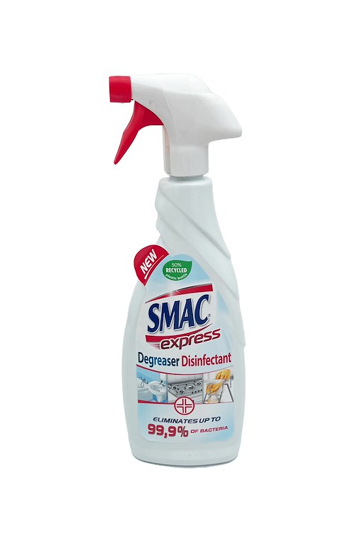 Smac Express Dezinfekcioni odmašćivač, 650ml