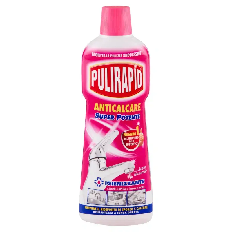 PULIRAPID Sredstvo protiv kamenca 500ml, Roze