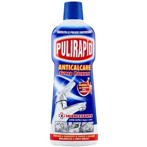 PULIRAPID Sredstvo protiv kamenca 500ml, Plavo