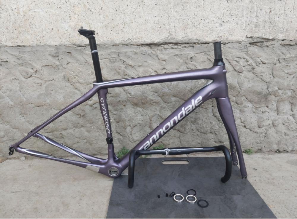 Cannondale Synapse Lady XS full Carbon