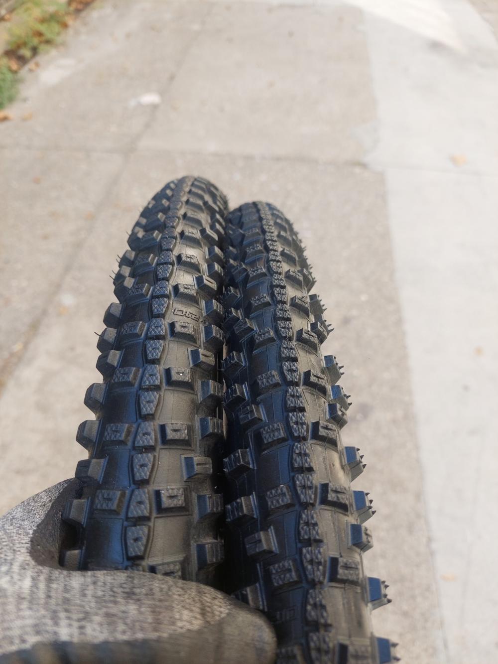 Schwalbe Smart Sam 29x2.1