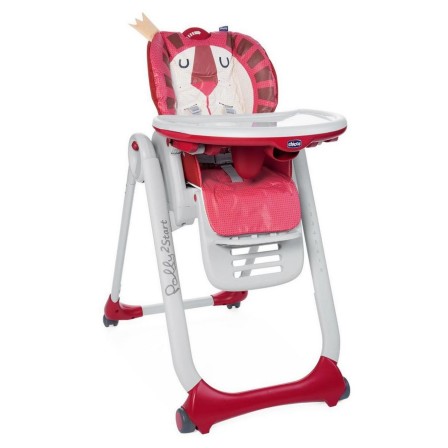 CHICCO HRANILICA POLLY 2 START LION-ext