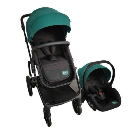 PUERRI DUO/TRIO SISTEM OSCAR, DARK GREEN-ext