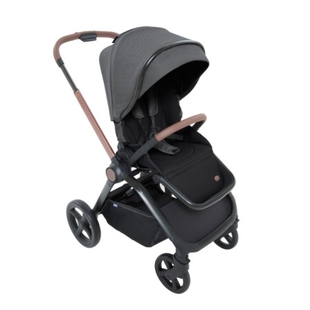 CHICCO KOLICA MYSA, BLACK SATIN-ext