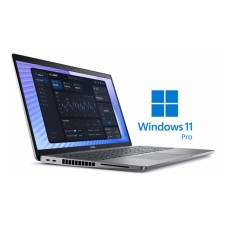 DELL Precision M3590 (FHD IPS, Ultra 7 155H, 16GB, 512GB SSD, RTX 500 4GB, Backlit, SC, Win 11 Pro)