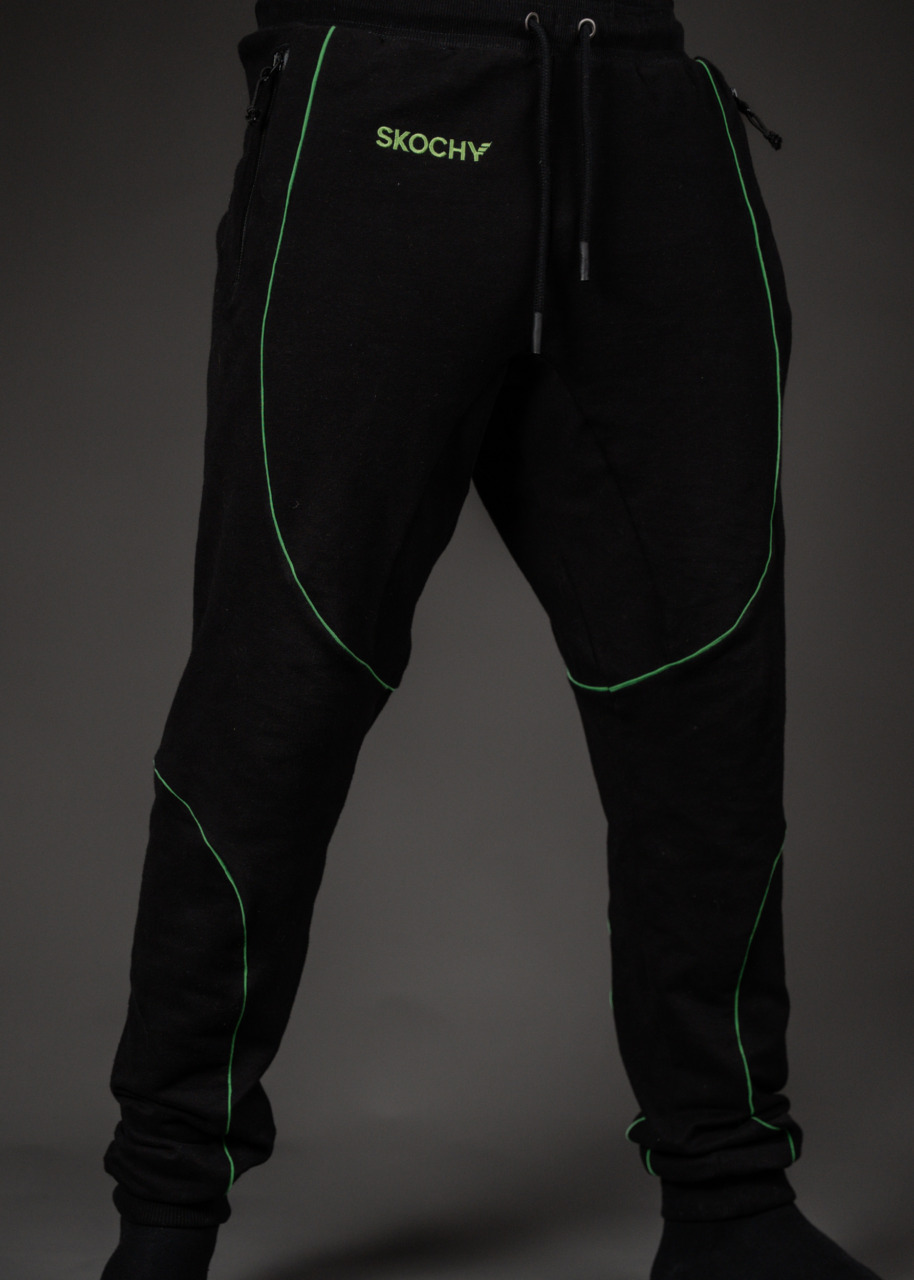 Slim Motion Pants – Trekker