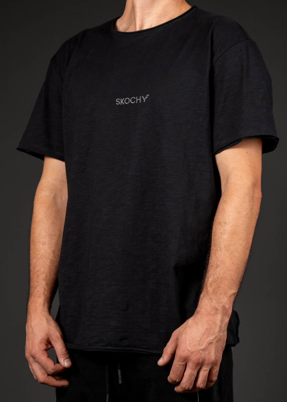 T-Shirt Skochy – Grey