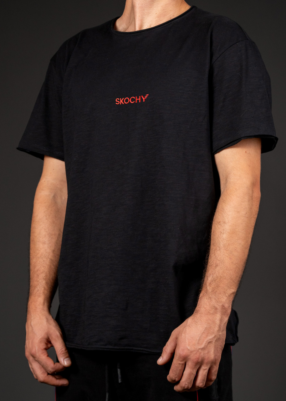 T-Shirt Skochy – Red