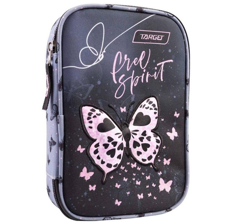 TARGET pernica puna 1 Zip Butterfly Spirit 28092