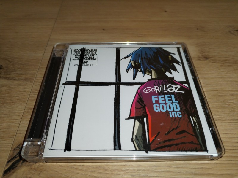 Gorillaz - Feel Good Inc