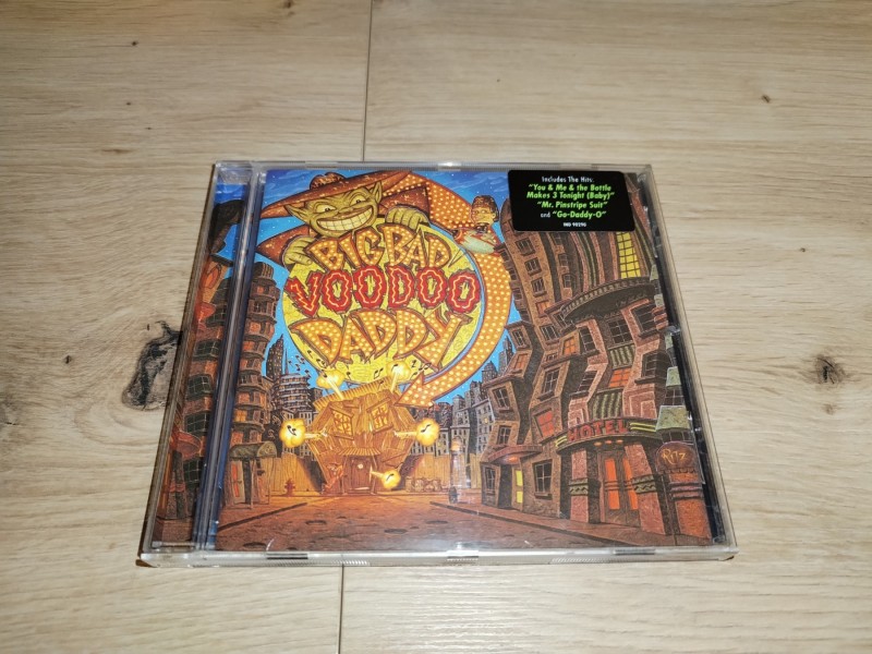 Big Bad Voodoo Daddy - Big Bad Voodoo Daddy